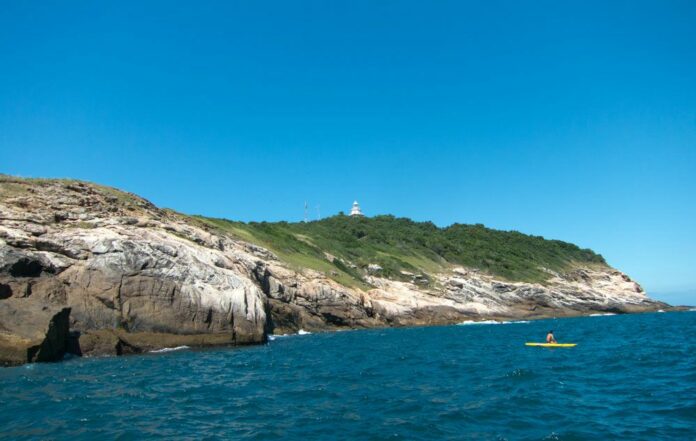 Terra à Vista: conheça a fantástica Ilha Rasa - Orla Rio
