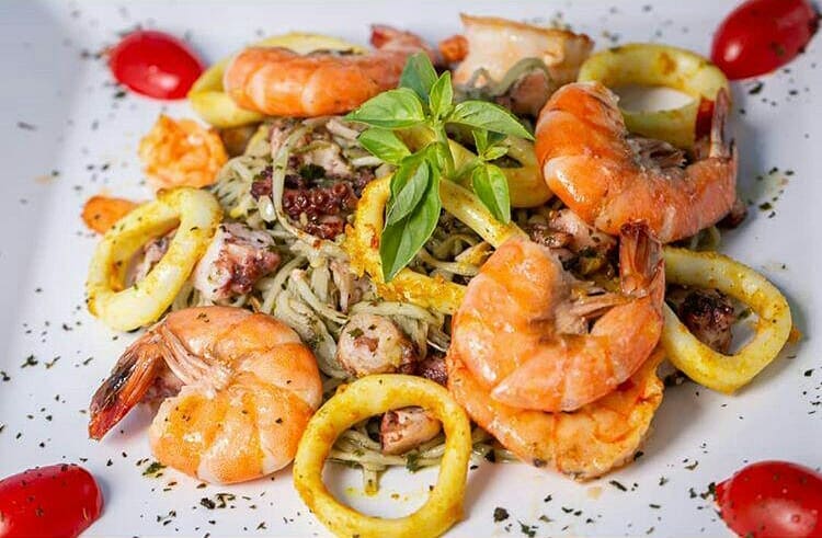 Que tal conhecer a gastronomia do K08? - Orla Rio