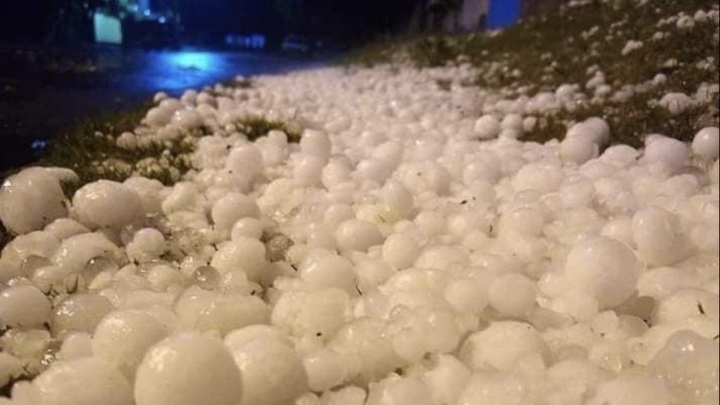 Você sabe o que é chuva de granizo? - Orla Rio