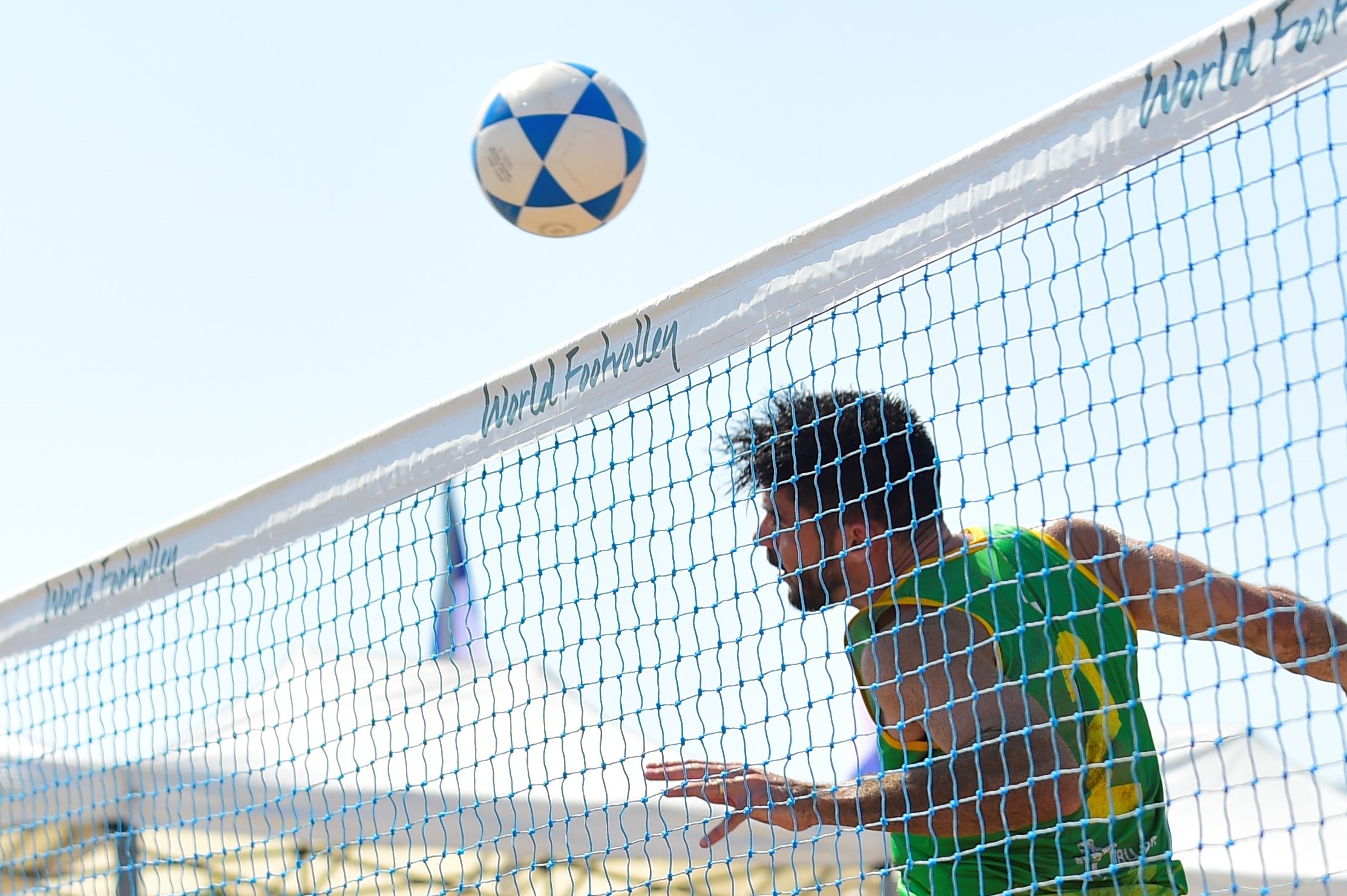 TBT: Relembre a World Footvolley em Copacabana - Orla Rio