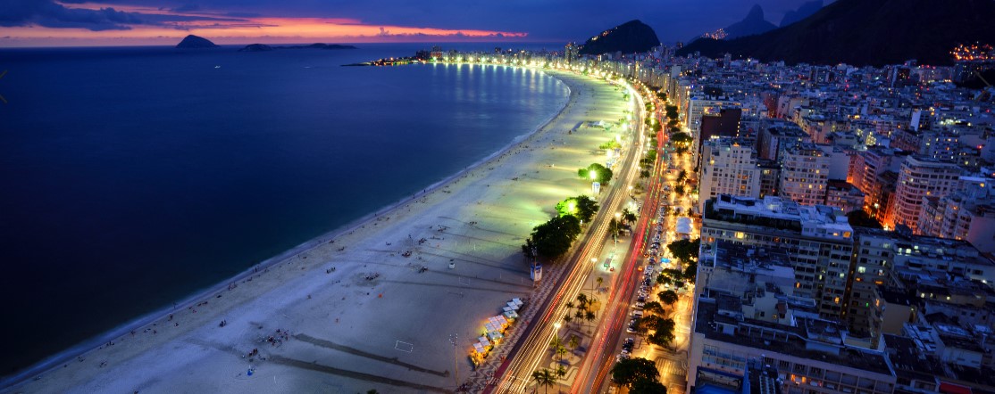 Rio ganha novo mapa turístico informativo - Orla Rio