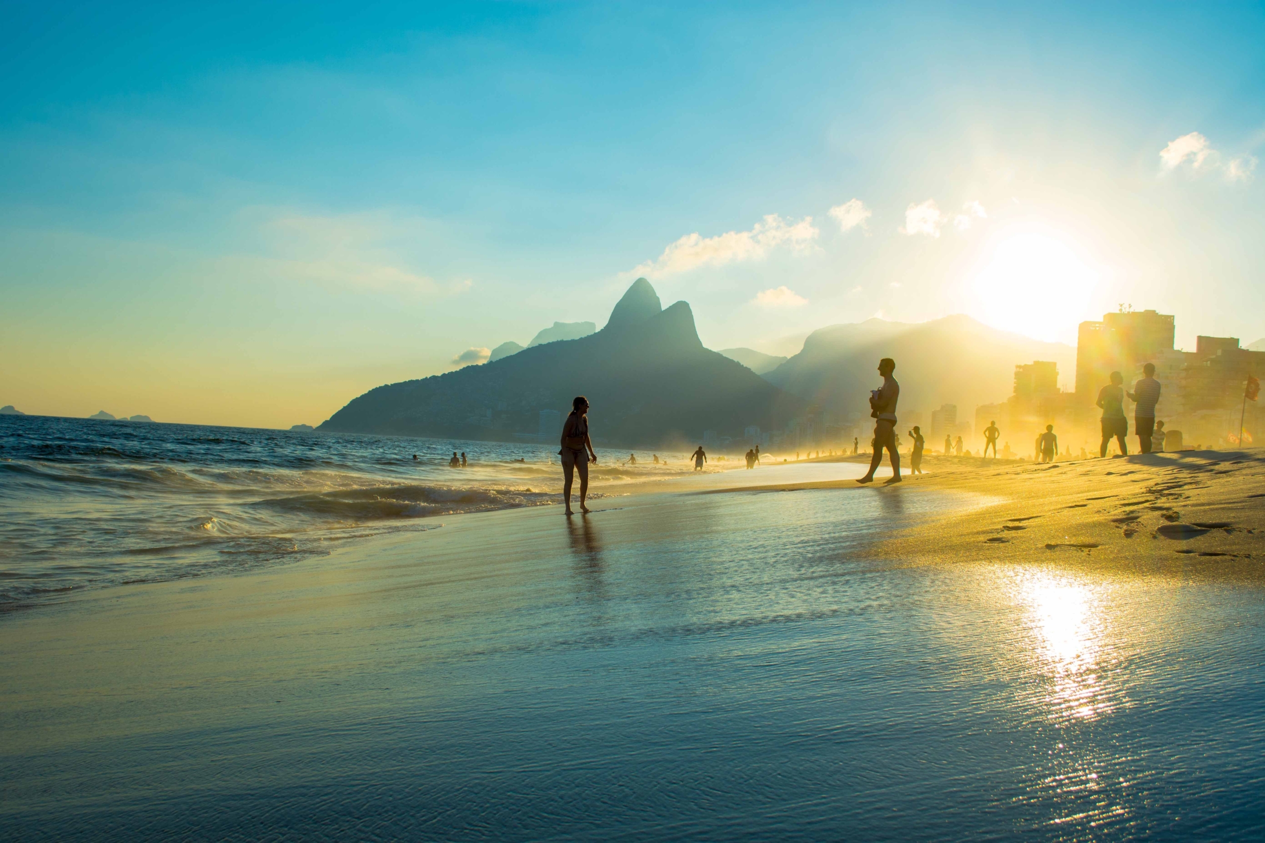 Tá na Praia: As melhores dicas do que fazer na orla! - Orla Rio