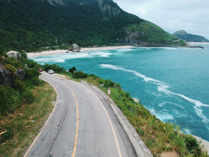 Prainha está entre as 10 melhores praias da América Latina - Orla Rio