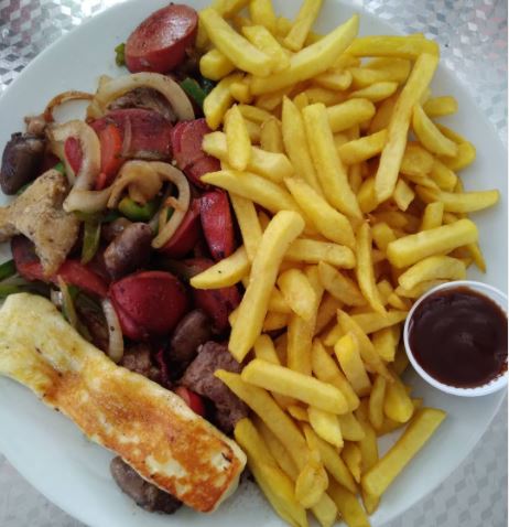 Dia da Batata Frita: experimente as fritas da orla! - Orla Rio