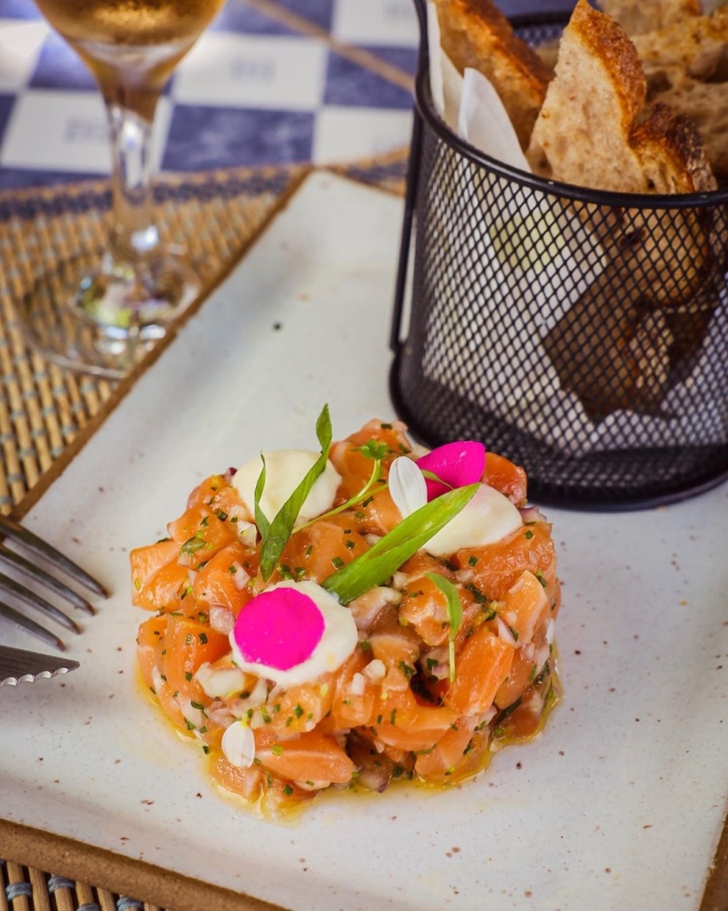 Clássico Beach Club Ipanema é point de delícias - Orla Rio