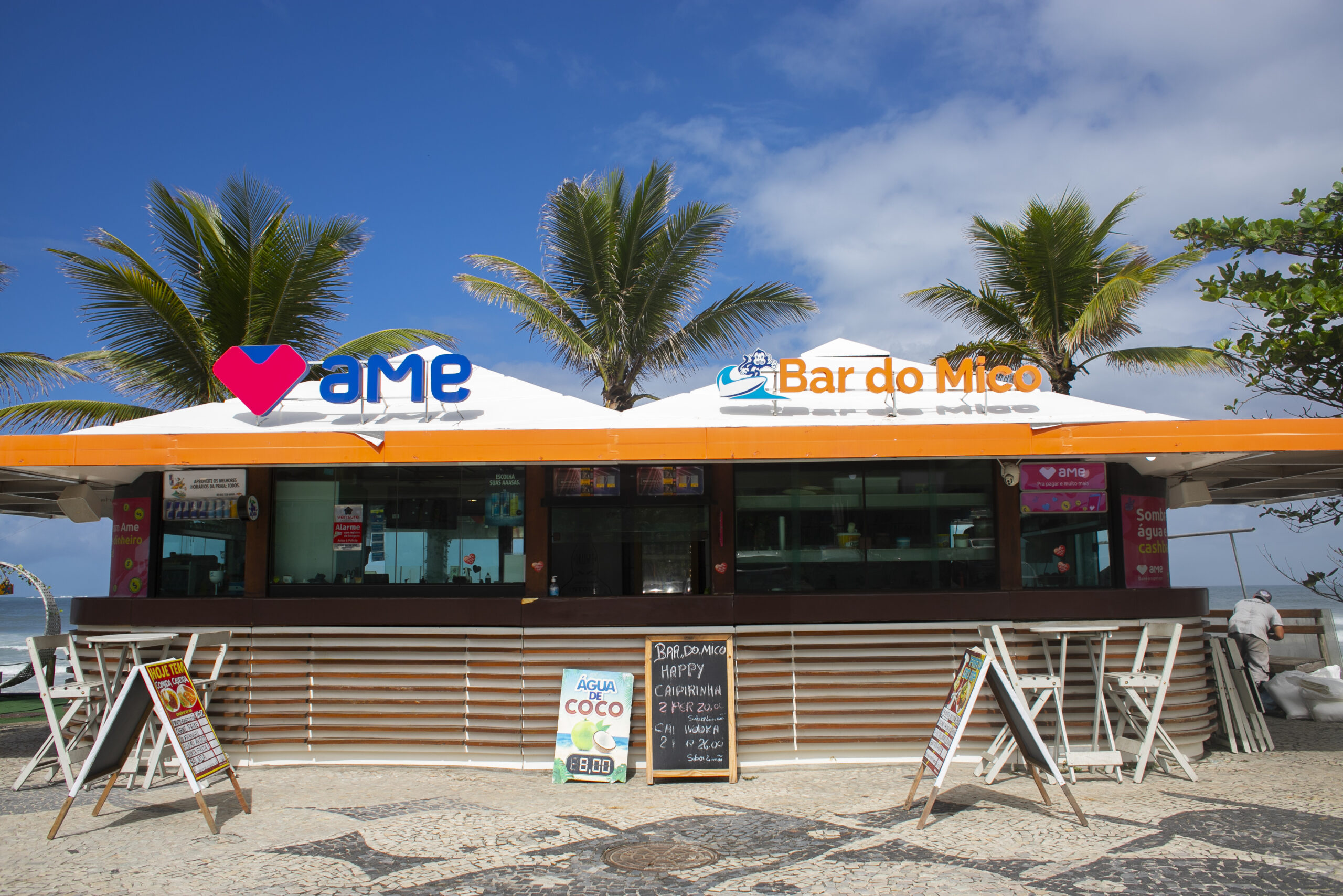 Bar do Mico está com novo cardápio para 2023 - Orla Rio