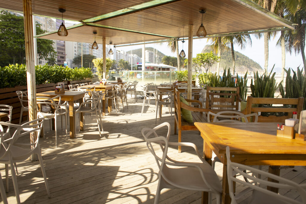 Coco Verde - Orla Rio