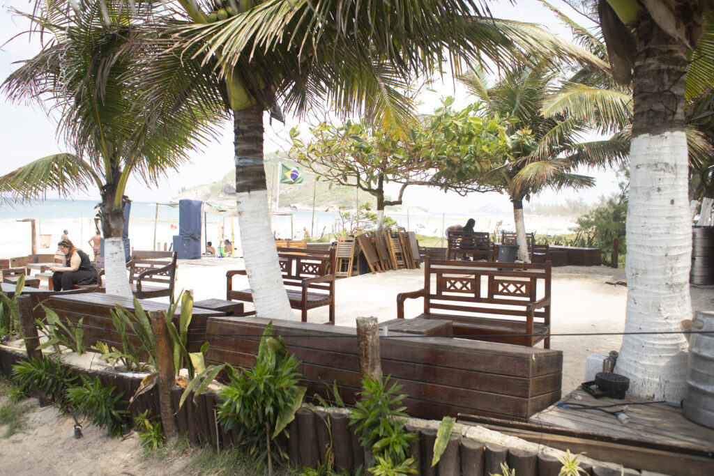 Praia Club - Orla Rio