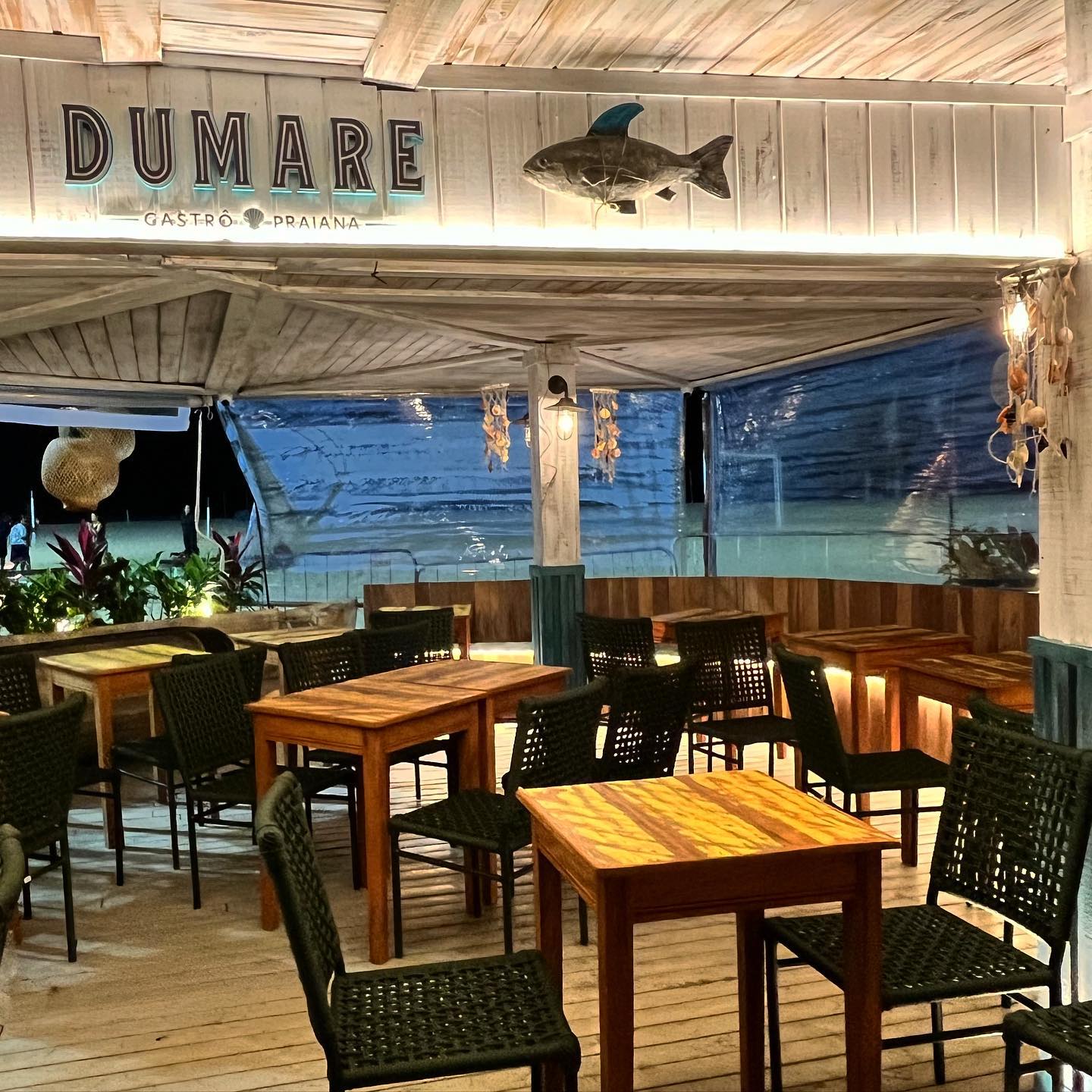 Quiosque Dumare é novidade em Copacabana - Orla Rio