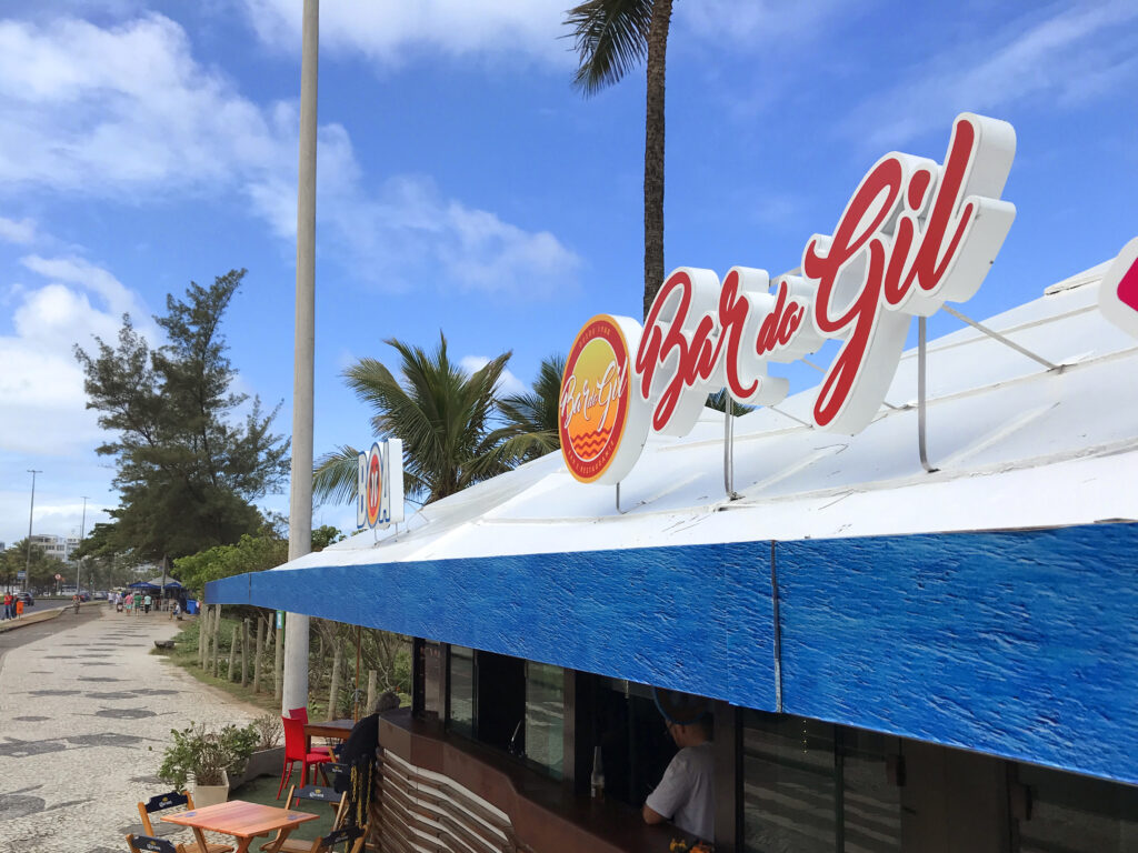 Bar do Gil: Pagodinho Retrô acontece neste final de semana - Orla Rio