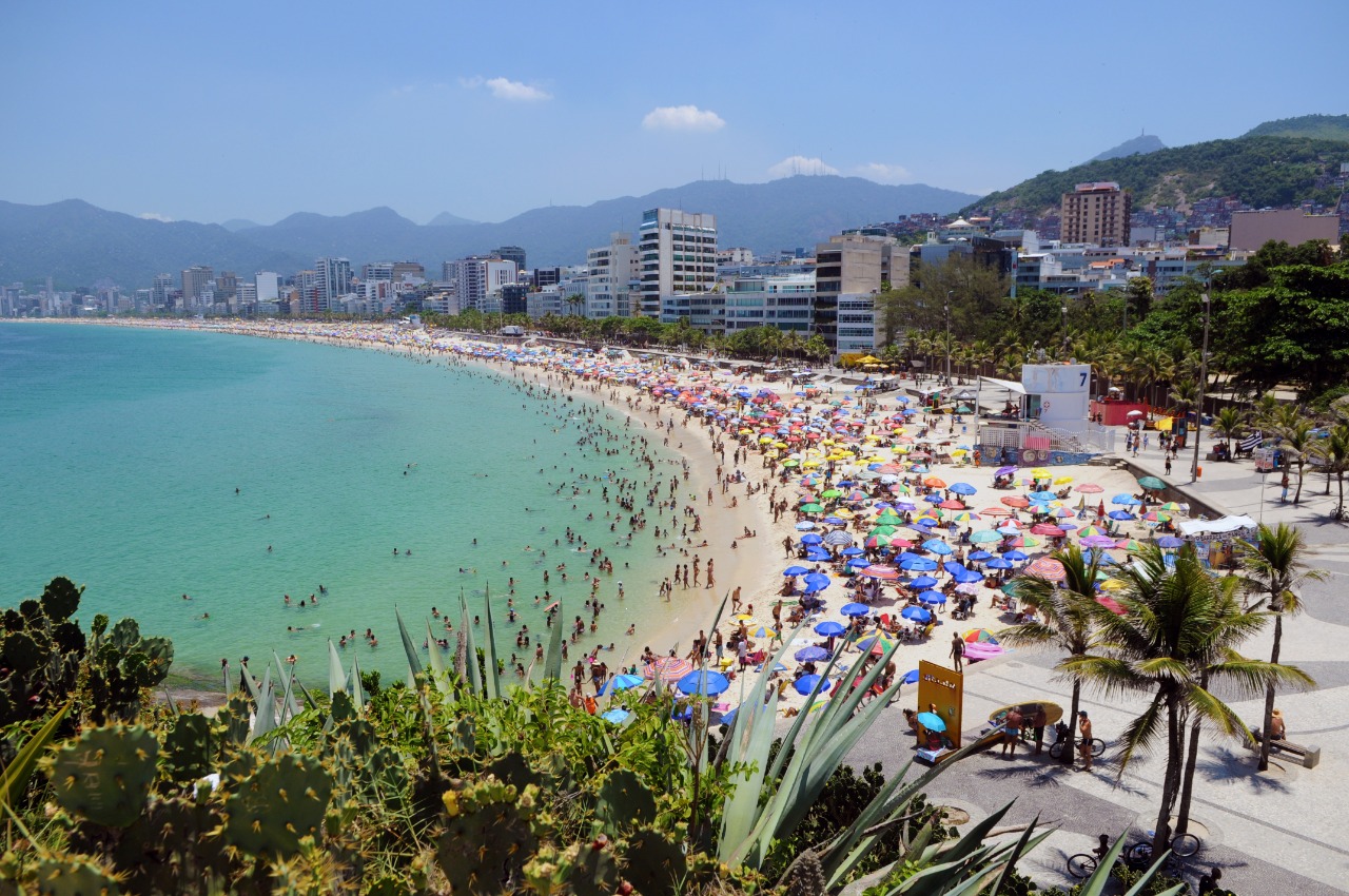 Rio se destaca como uma das cidades mais habitáveis da América Latina ...