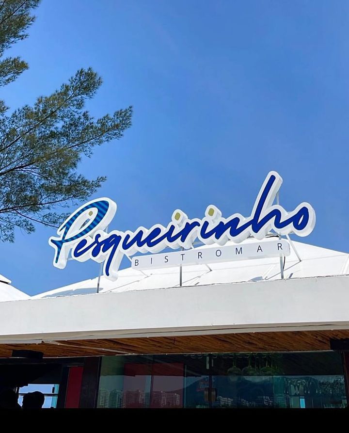 Quiosque Pesqueirinho chega na praia do Recreio - Orla Rio