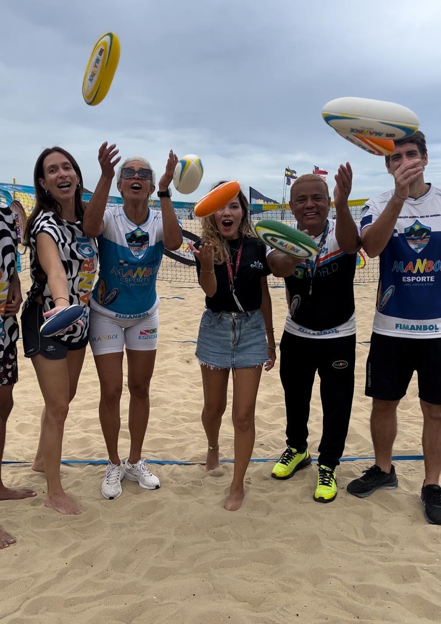 Personagens da orla: conheça o Manbol, o esporte diferentão da Amazônia ...