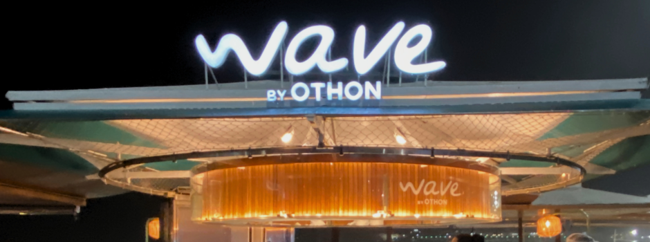 Wave by Othon: um novo Quiosque que chega para revolucionar a experiência de Praia em Copacabana ...