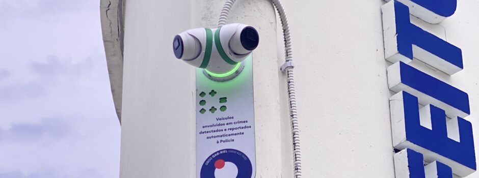 Orla Rio e Gabriel instalam mais de 150 câmeras na Zona Sul para ...